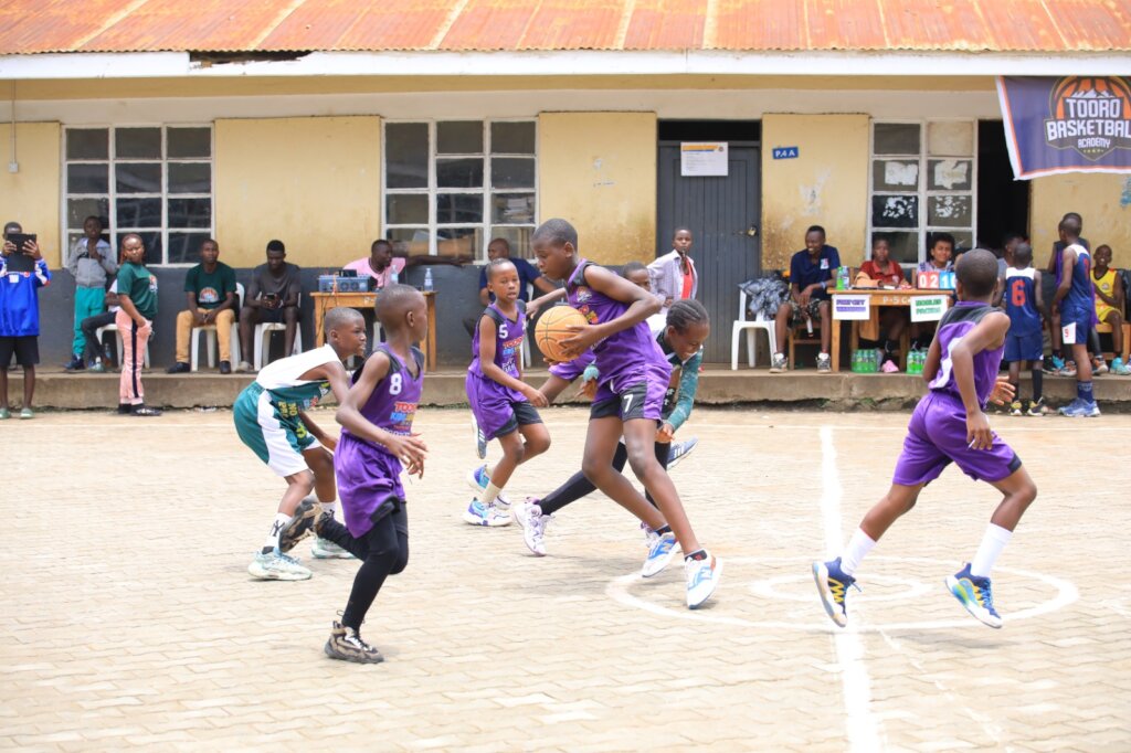 "Ball 4 Kids" Basketball program - GlobalGiving