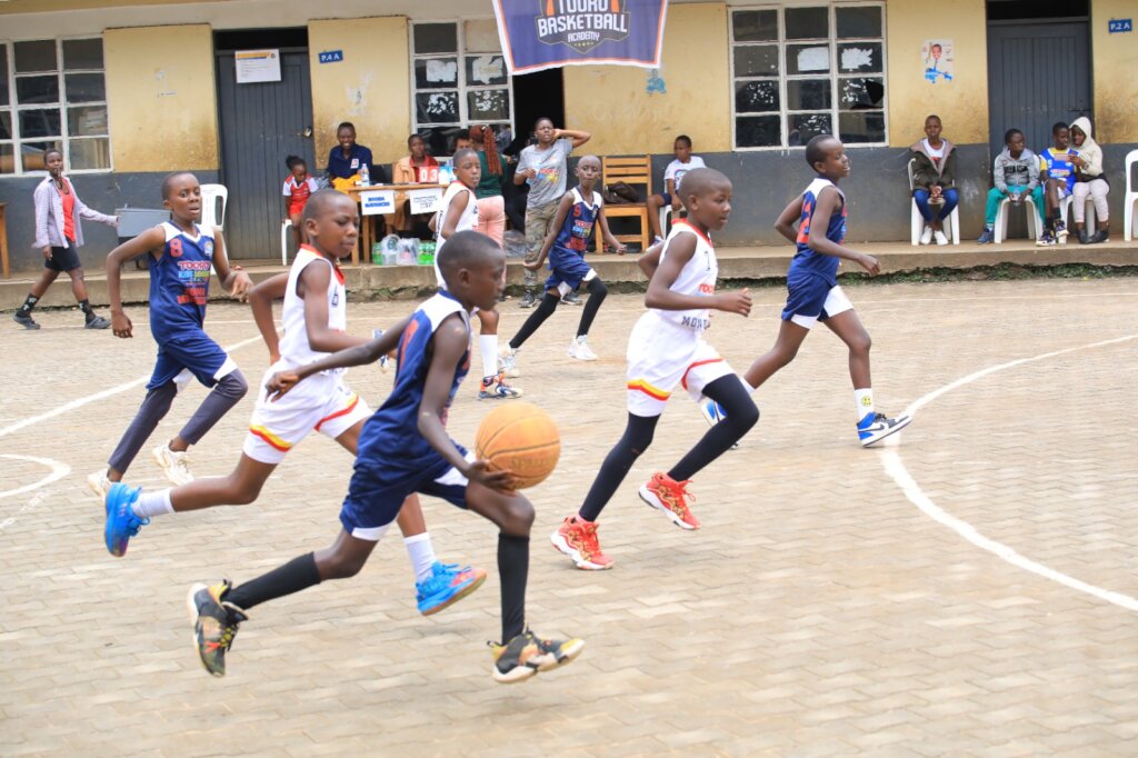 "Ball 4 Kids" Basketball program - GlobalGiving