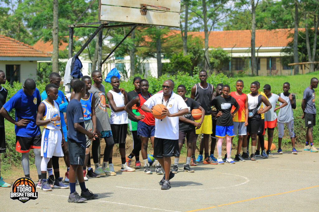 "Ball 4 Kids" Basketball program - GlobalGiving