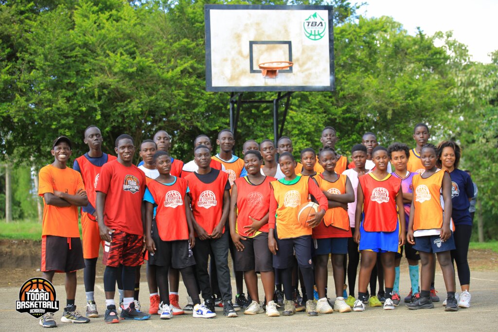 "Ball 4 Kids" Basketball program - GlobalGiving