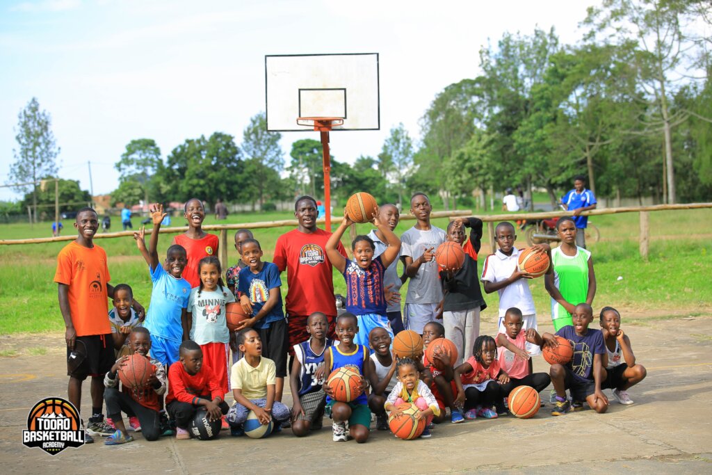 "Ball 4 Kids" Basketball program - GlobalGiving