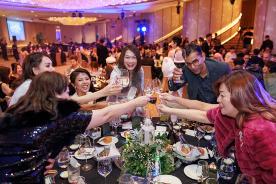 The UWS Gala 2024 - GlobalGiving