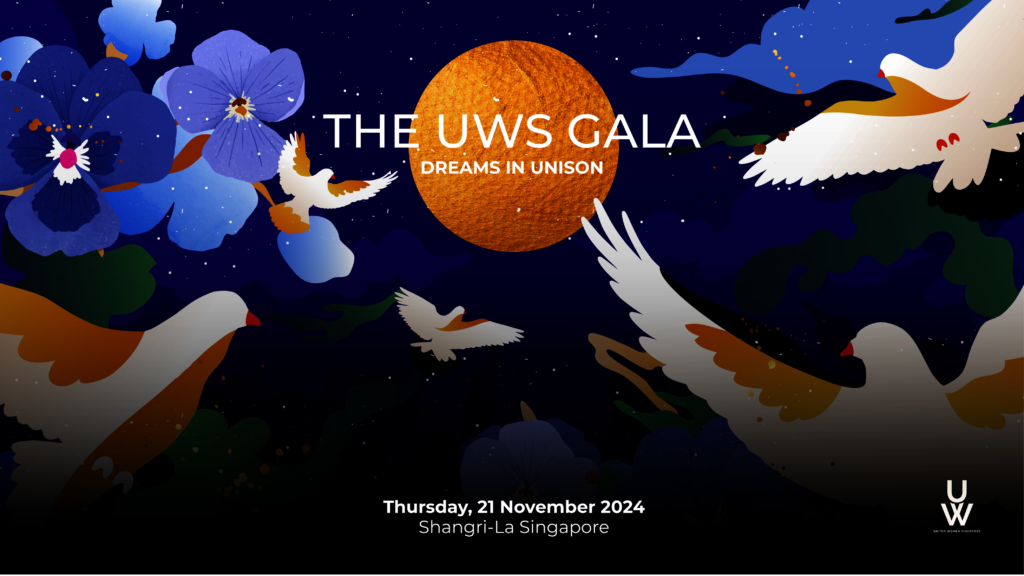 The UWS Gala 2024 - GlobalGiving