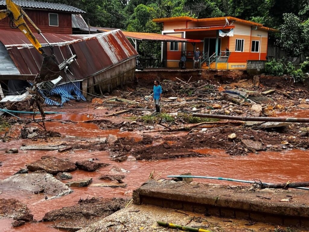 Flood Emergency Response - GlobalGiving