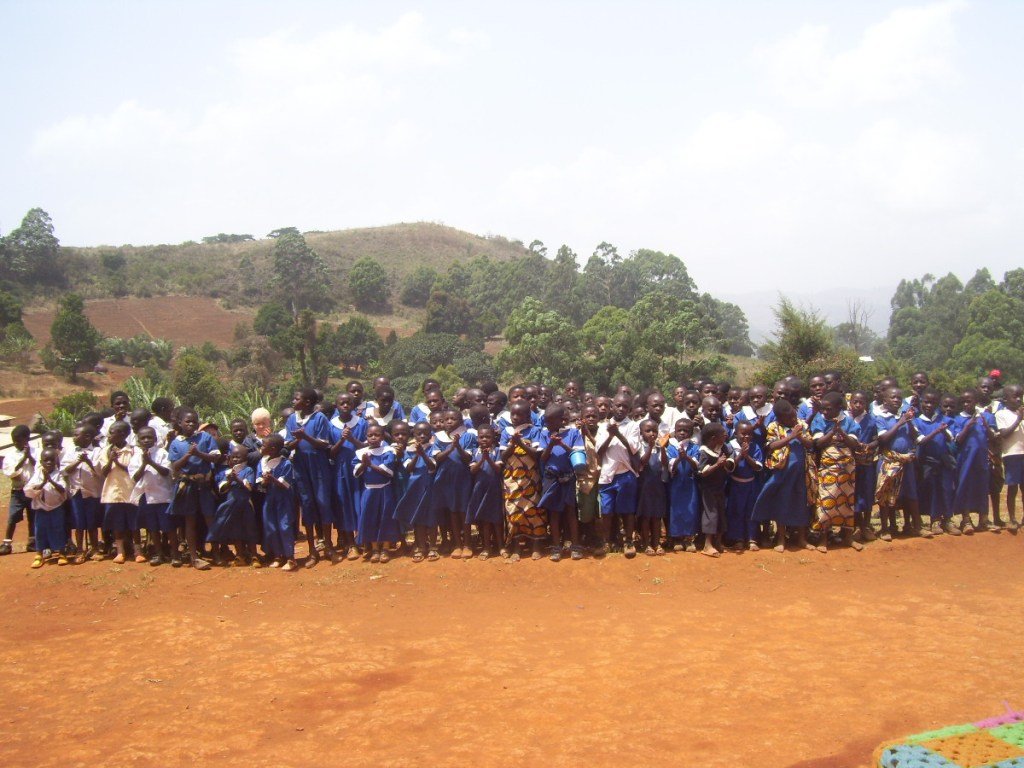 Textbooks for 70 rural primary schools in Cameroon - GlobalGiving