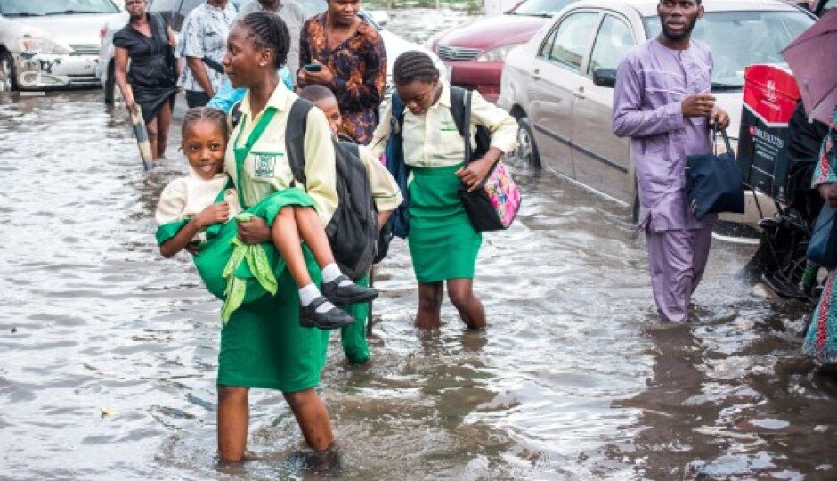 Flooding Devastate Communities in Southern Nigeria - GlobalGiving