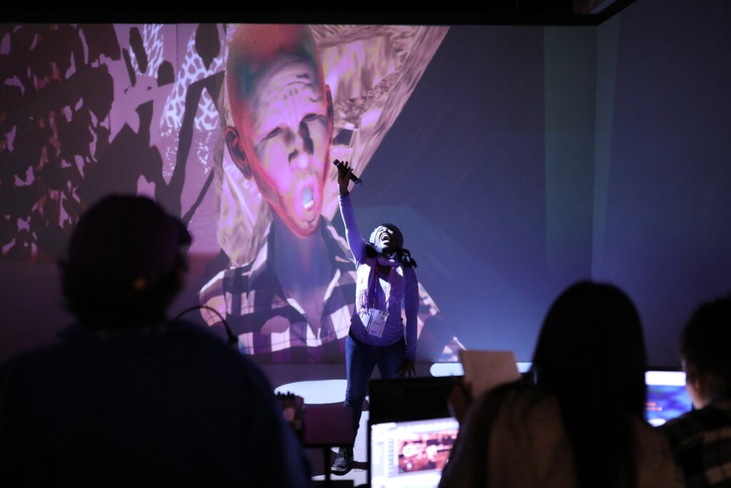 Donate to Live Core Artist Services Program - GlobalGiving