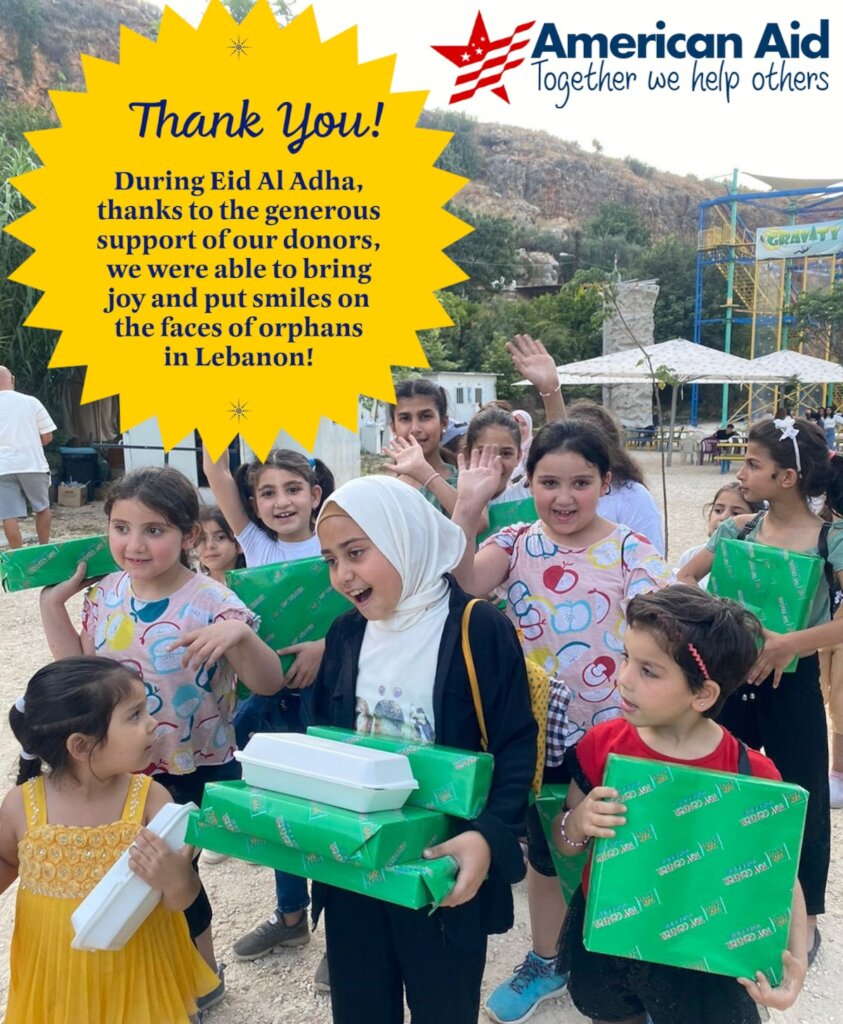 Save the Orphans - in Lebanon! - GlobalGiving