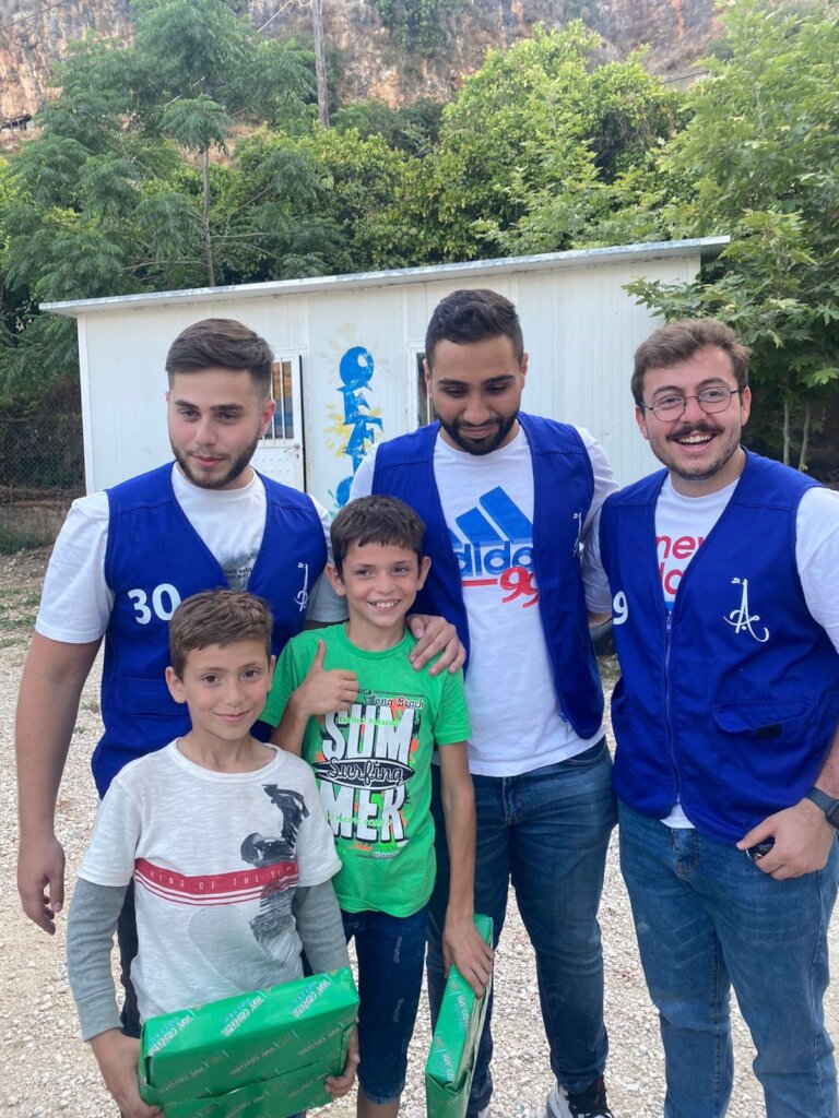 Save the Orphans - in Lebanon! - GlobalGiving