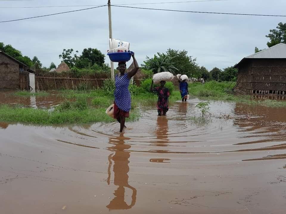 Restoring Hope to Children Affected by Floods - GlobalGiving