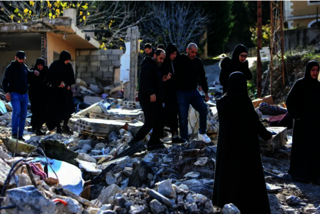 For Lebanon, For Humanity: Stand Together - GlobalGiving