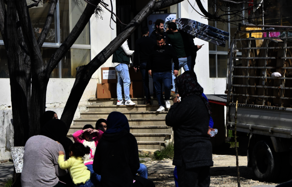 For Lebanon, For Humanity: Stand Together - GlobalGiving