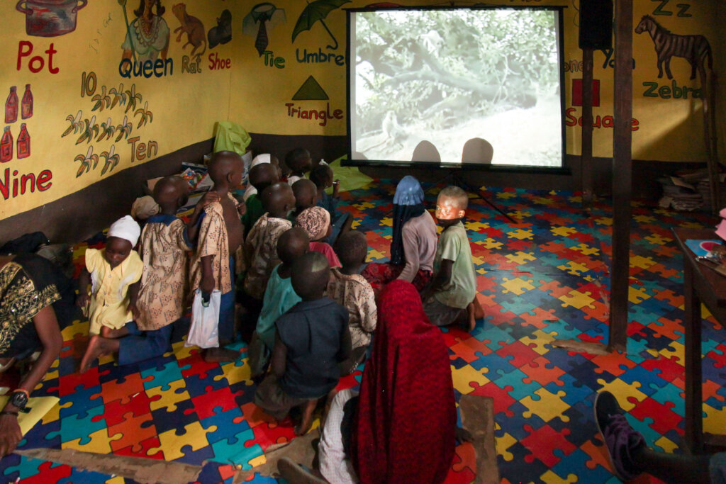 Educate a child; Transform a Generation. - GlobalGiving