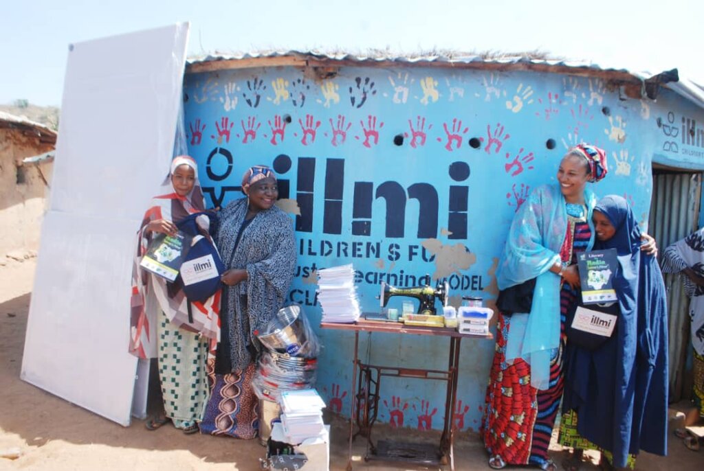 Educate a child; Transform a Generation. - GlobalGiving