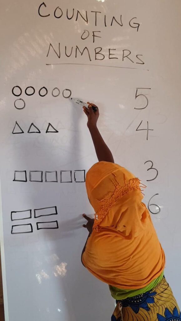 Educate a child; Transform a Generation. - GlobalGiving