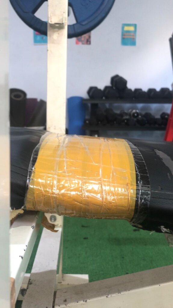 HELP US REPLACE OUR WRECKED GYM EQUIPMENT - GlobalGiving