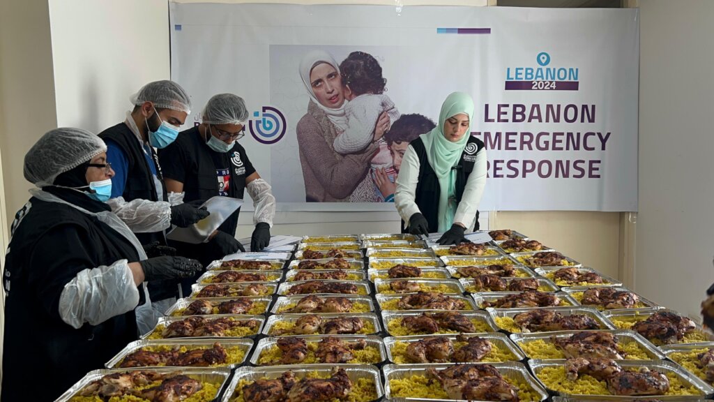 URGENT APPEAL: Stand with Lebanon - GlobalGiving