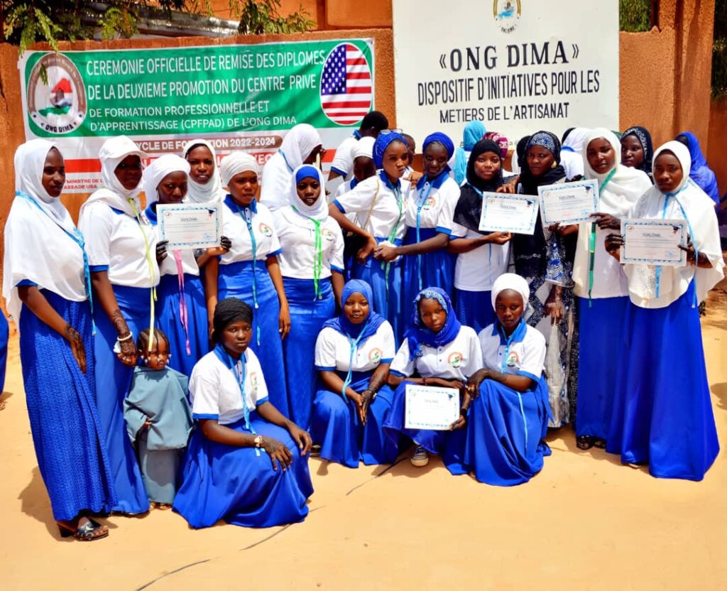 Reports on Job Skills for People in Niger - GlobalGiving