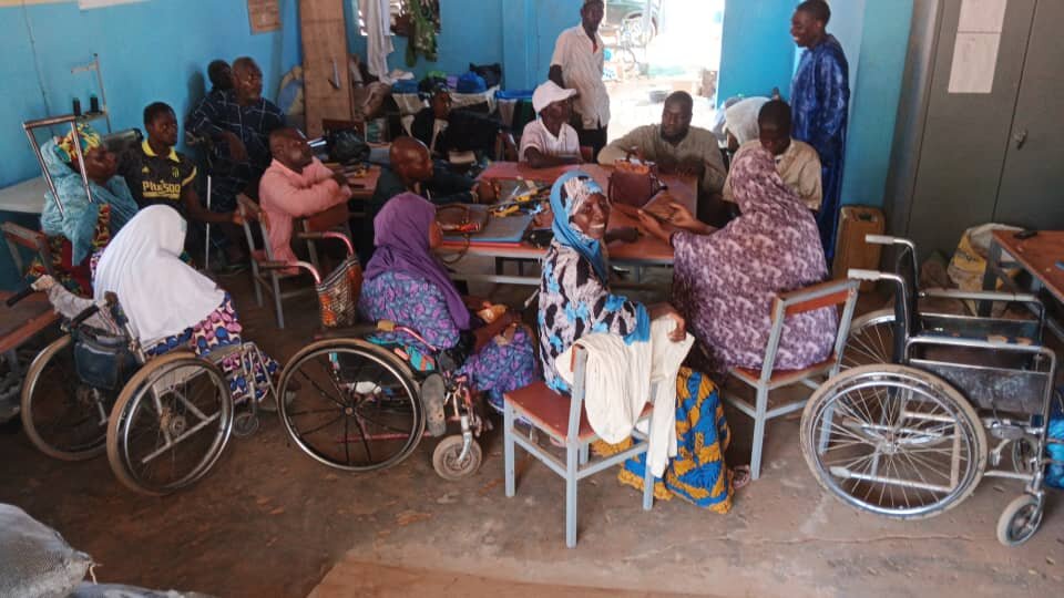 Donate to Job Skills for People in Niger - GlobalGiving