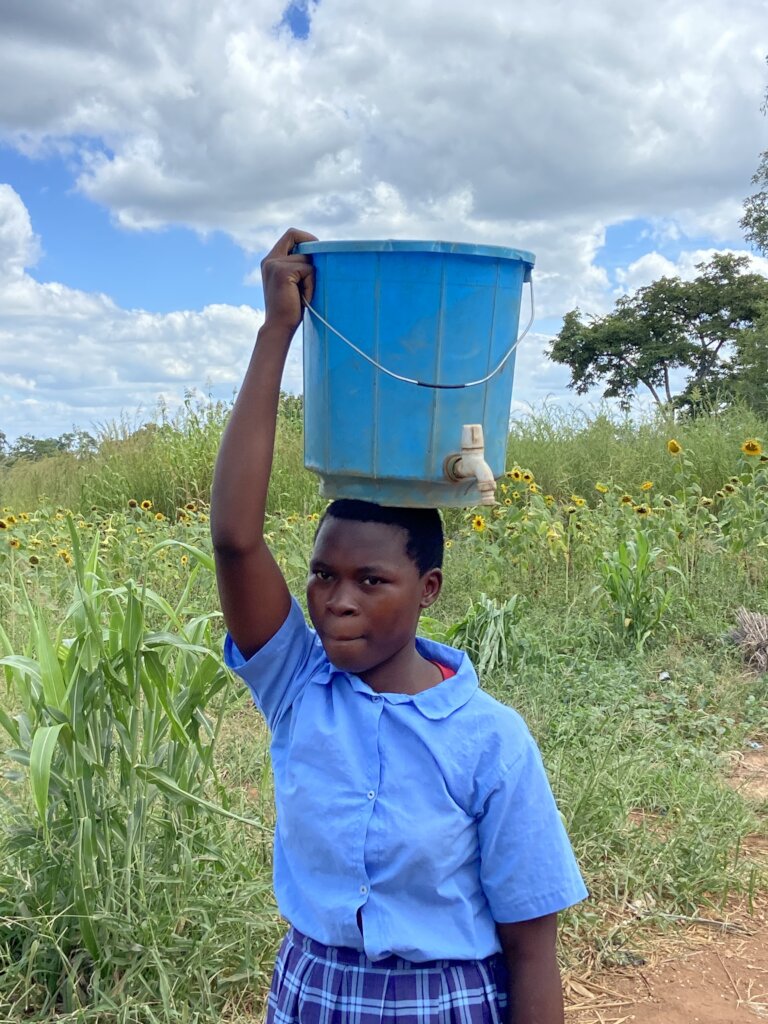 Helping Vulnerable Children in Zambia Thrive - GlobalGiving