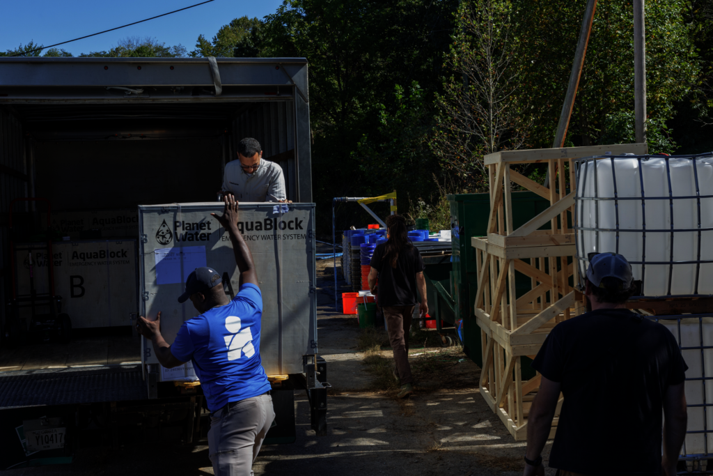 Americares Response to Hurricane Helene and Milton - GlobalGiving