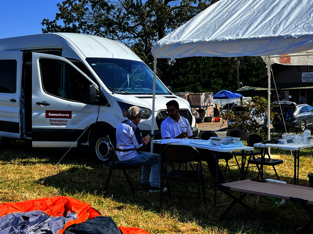 Americares Response to Hurricane Helene and Milton - GlobalGiving