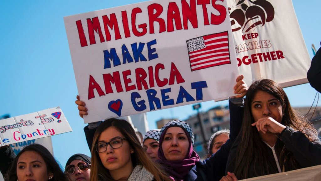 Help Legal Immigrants ! - GlobalGiving