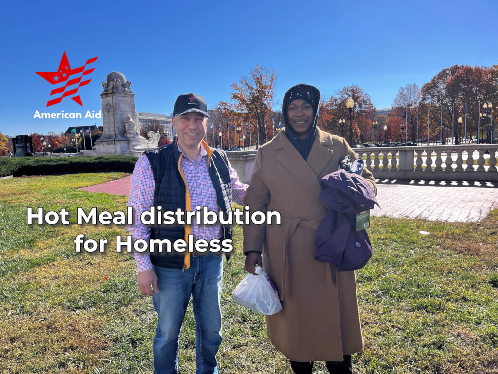 Hot Meals for Kids & Families: No One Left Hungry - GlobalGiving