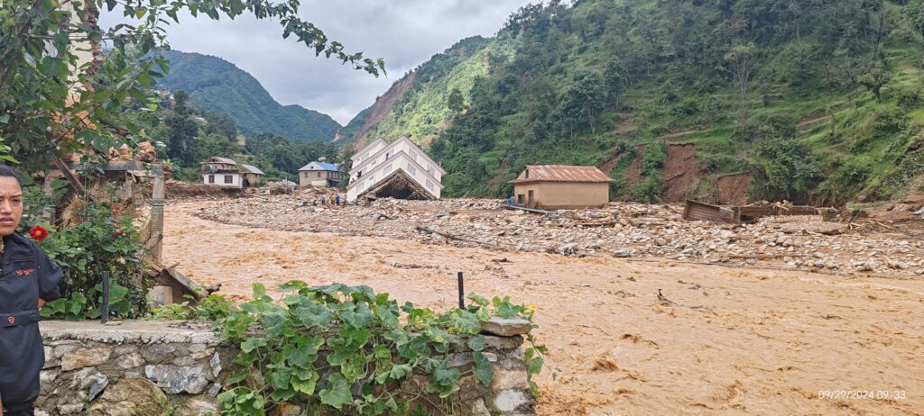 Help Flood-Affected Families in Kavre, Nepal - GlobalGiving