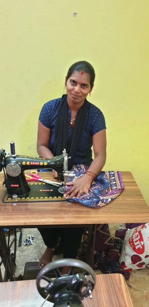 Reports on Help poor women to start sewing business - GlobalGiving