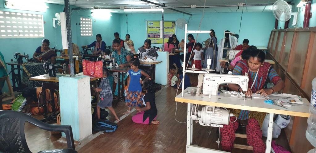 Help poor women to start sewing business - GlobalGiving