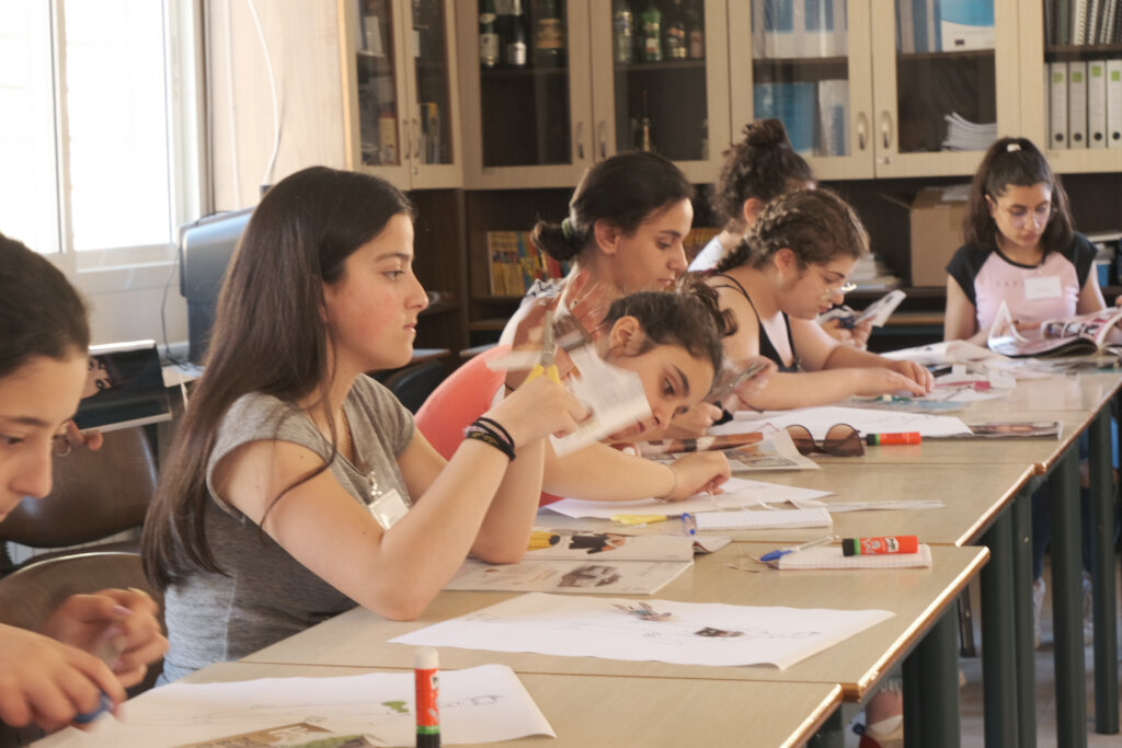 Girls in Lebanon Need your Help Now! - GlobalGiving
