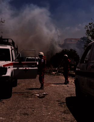 Lebanese Red Cross Response to War on Lebanon - GlobalGiving