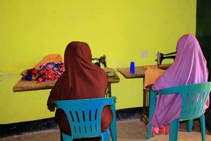 Active Support 100 Poor Women in Buhoodle District - GlobalGiving