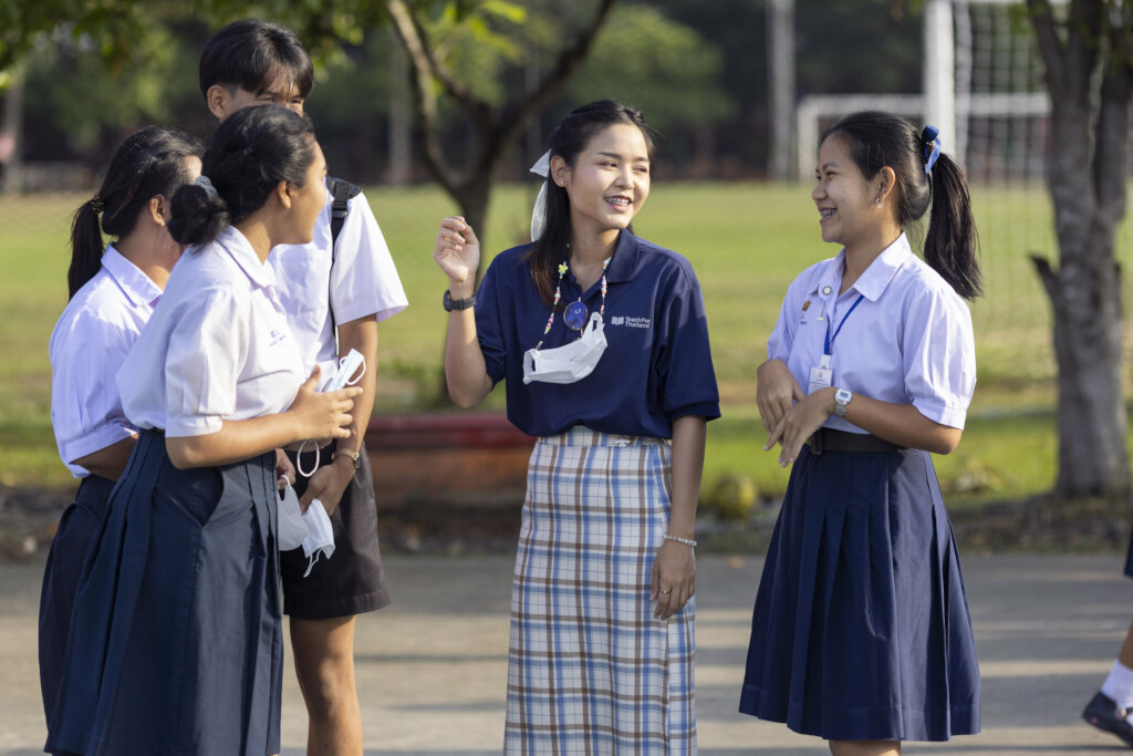 Donate to Provide quality education for Thai Children - GlobalGiving