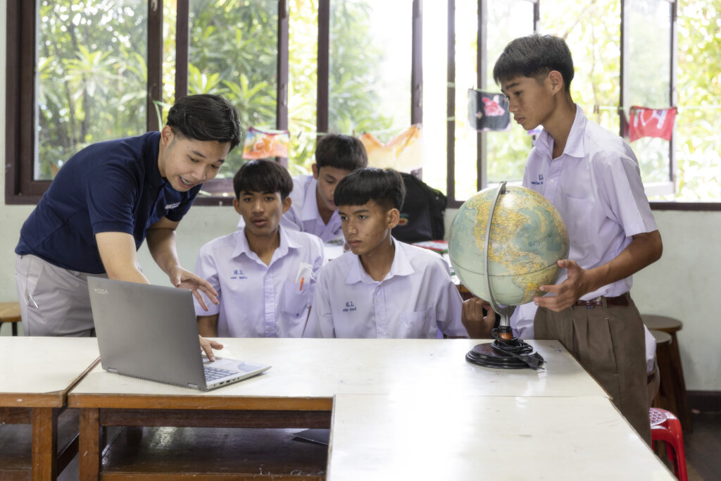 Provide quality education for Thai Children - GlobalGiving