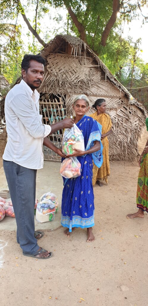 Food Groceries to Neglected Elder - GlobalGiving