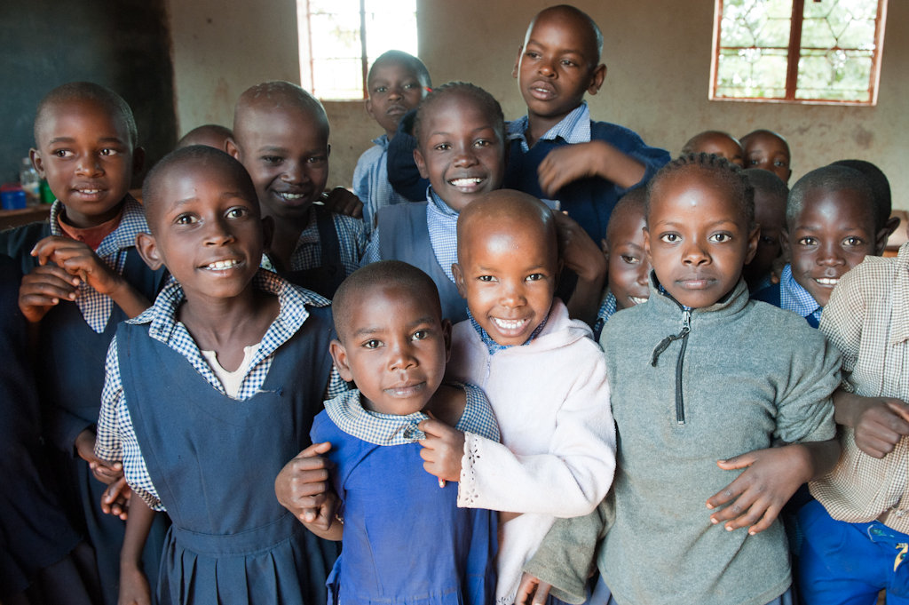 Reports on Keeping Kenyan Kids in School! - GlobalGiving