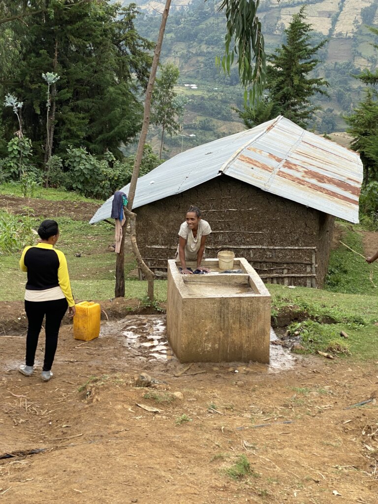 Changing the future with clean water - GlobalGiving