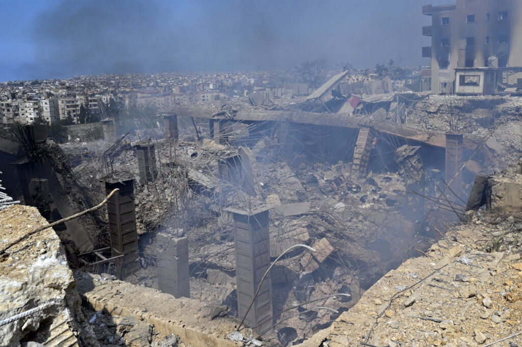 Support for Crisis in Lebanon - GlobalGiving