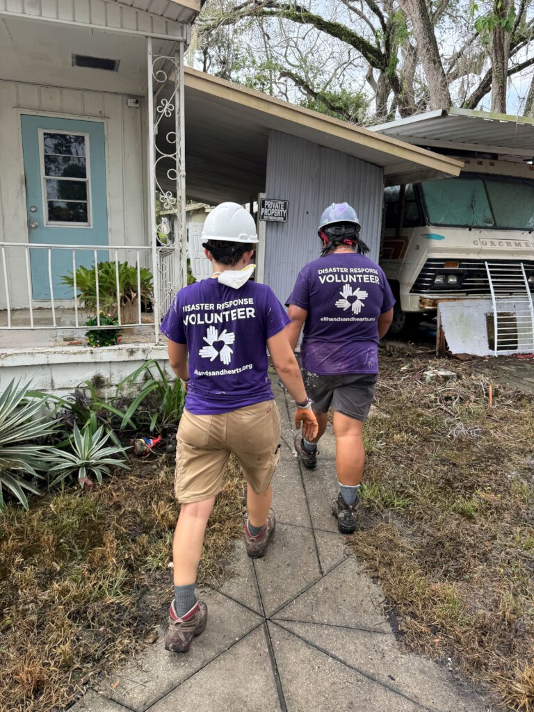 Support Urgent Hurricane Helene Relief Efforts - GlobalGiving