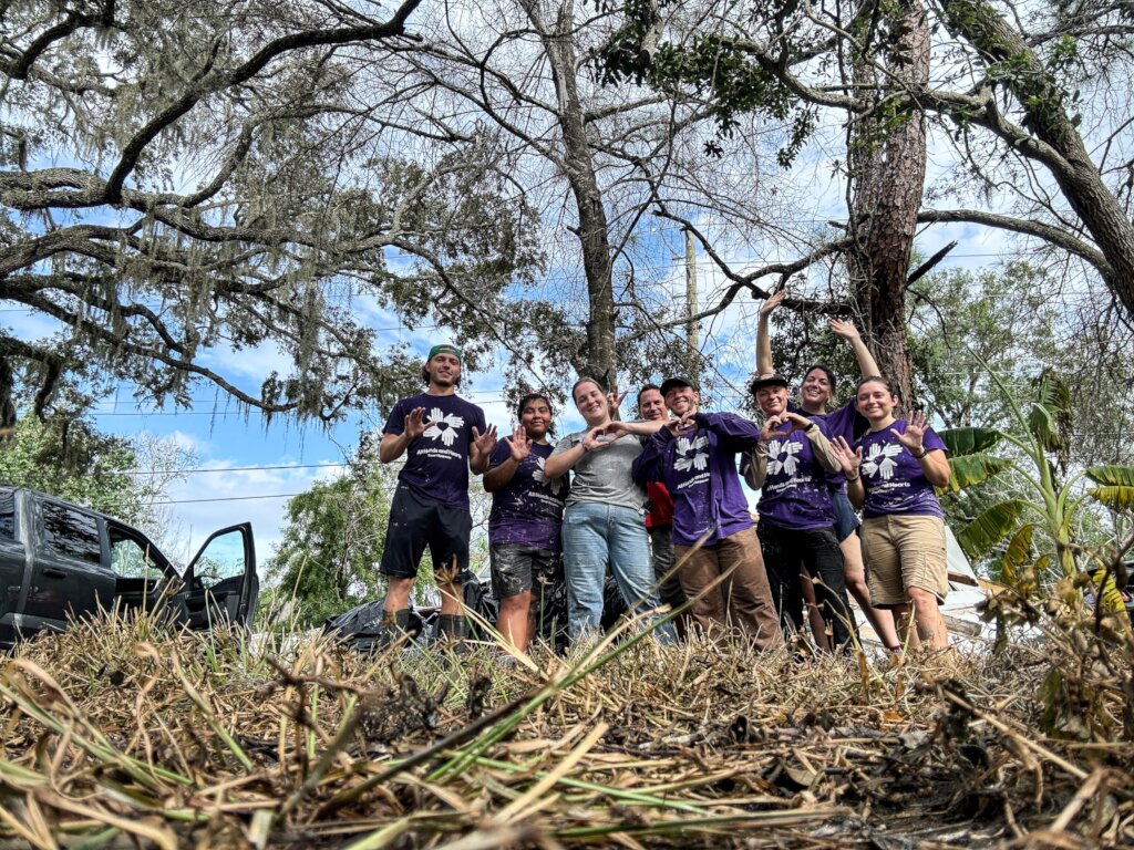 Support Urgent Hurricane Helene Relief Efforts - GlobalGiving