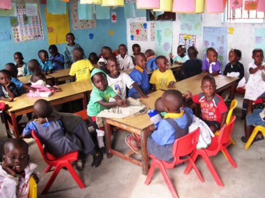 Sponsor a needy child at Kasese Humanist School - GlobalGiving