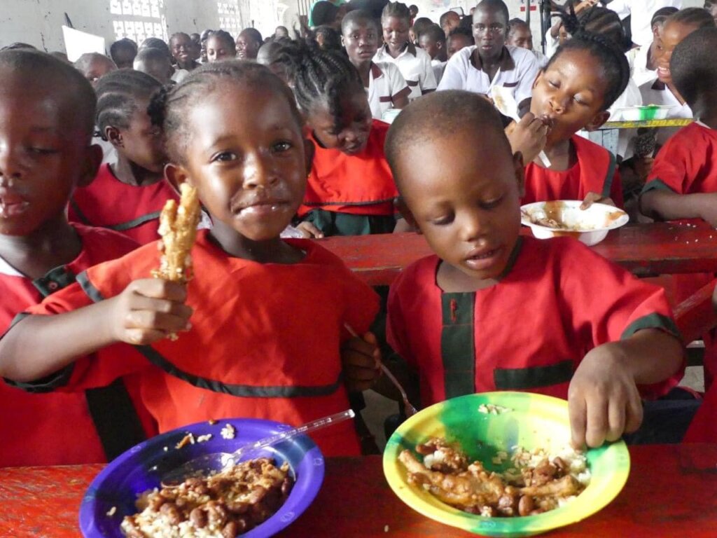 Nourishing Minds, Feeding the Future Project - GlobalGiving