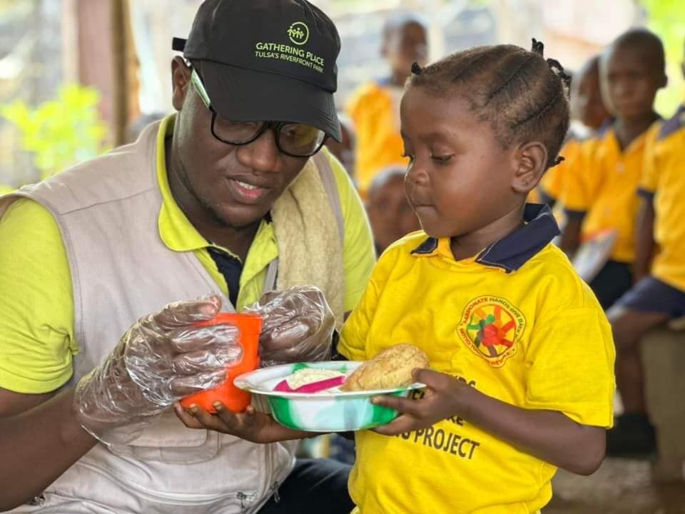 Nourishing Minds, Feeding the Future Project - GlobalGiving