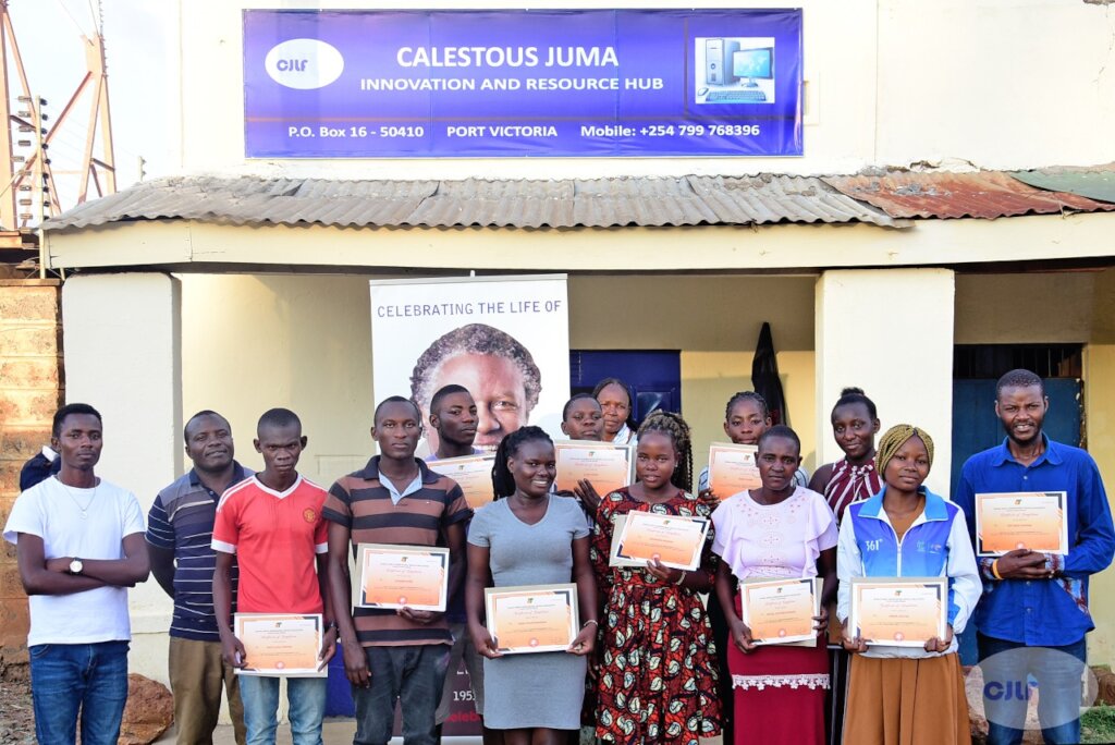 Equip Rural Kenyan Youth with Computer Skills - GlobalGiving