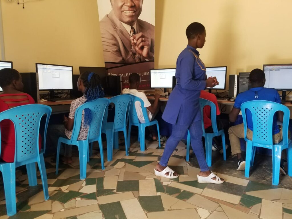 Equip Rural Kenyan Youth with Computer Skills - GlobalGiving