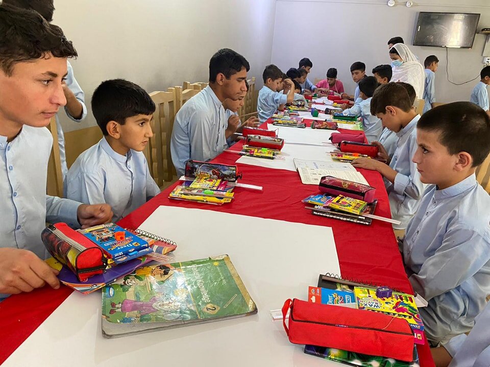 Donate to Support 66 Child Protection Centers in Pakistan - GlobalGiving