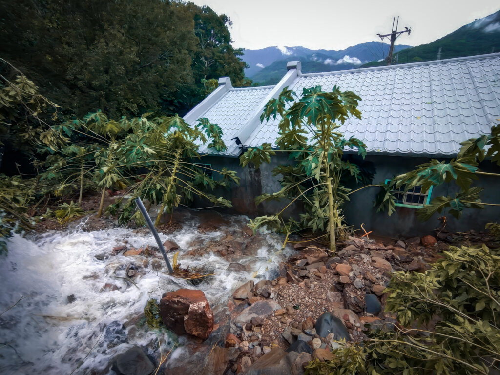 Taiwan Typhoon Aid: Support for Krathon & Kong-rey - GlobalGiving