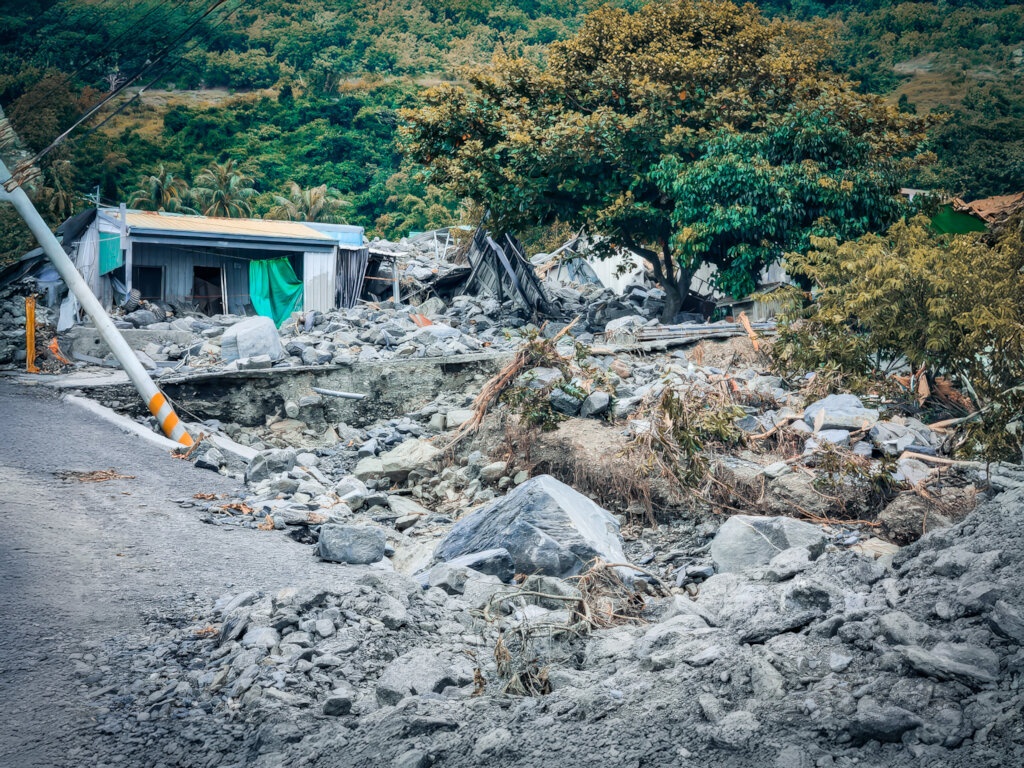Taiwan Typhoon Aid: Support for Krathon & Kong-rey - GlobalGiving